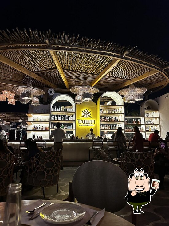 Tahiti, Panchkula - Restaurant reviews