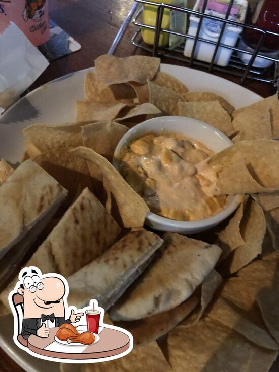 Tanner's Bar & Grill, 12906 W 87th St Pkwy in Lenexa - Restaurant menu ...