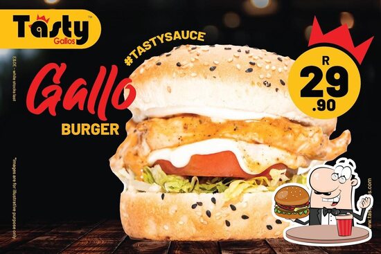 Tasty Gallos Eastvale (Gallo-Thru) restaurant, Springs - Restaurant reviews