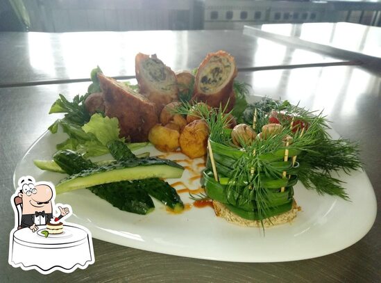 Restaurante Akropol', Syanno, Кастрычніцкая вуліца - Opiniones del ...