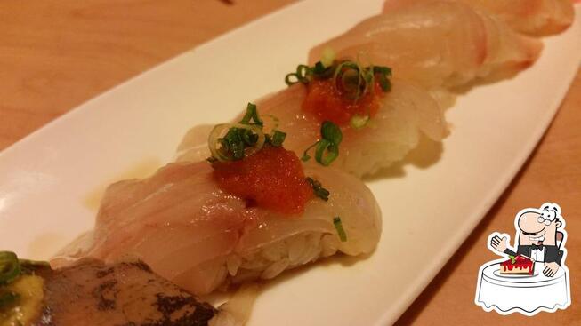 Ojiya Sushi & Dining in Chino Hills - Restaurant menu and reviews