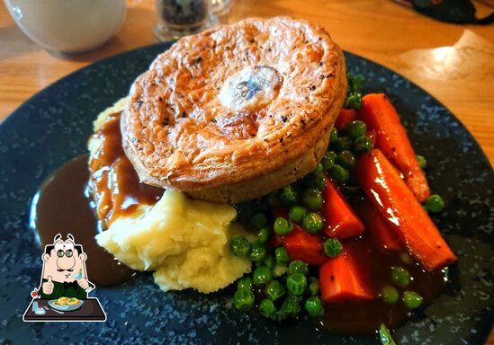 Menu at Castle View Restaurant at Leeds Castle, Hollingbourne