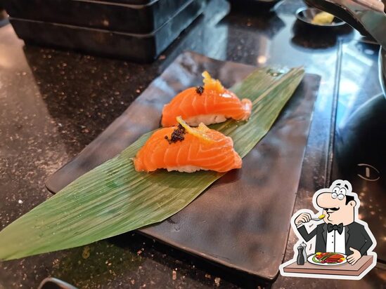 Carta del restaurante Senju Shabu&Sushi Premium Buffet, Bangkok, 589/7 ...