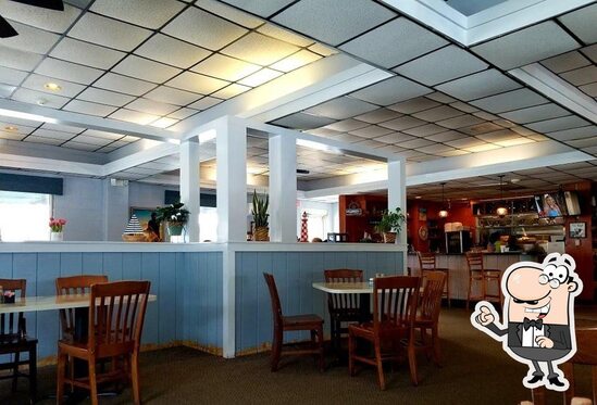 Menu at Poquoson Diner restaurant, Poquoson