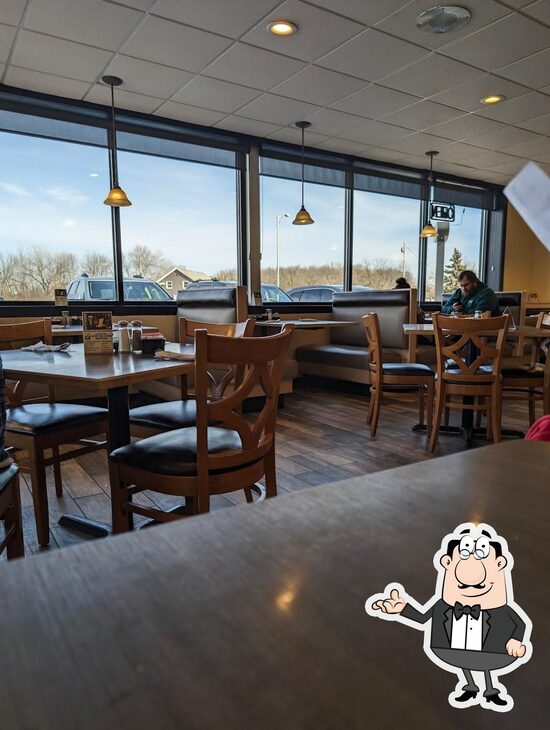 Riverview Family Restaurant, Kiel - Restaurant menu, prices and reviews