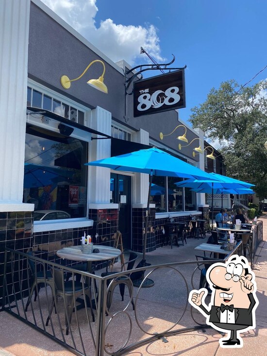 The 808, Orlando - Restaurant menu, prices and reviews