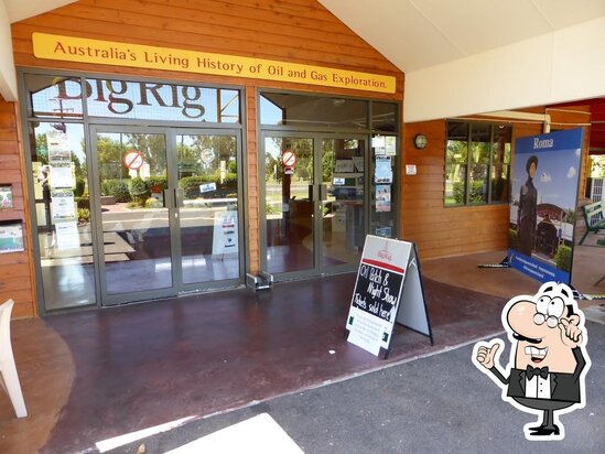 The Big Rig in Roma - Restaurant reviews