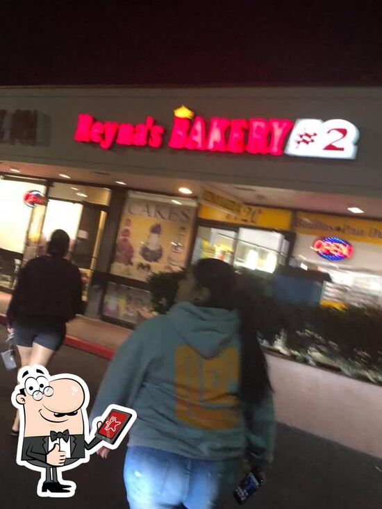 Reyna's Bakery, 7120 Eastern Ave in Bell Gardens - Restaurant reviews