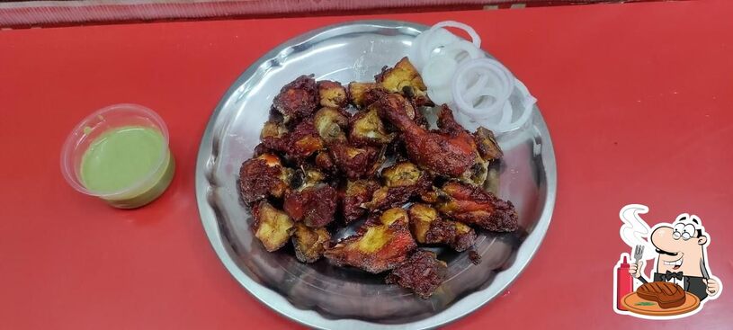 Menu at Amazing Taste Of Chicken Biryani, Sivasagar