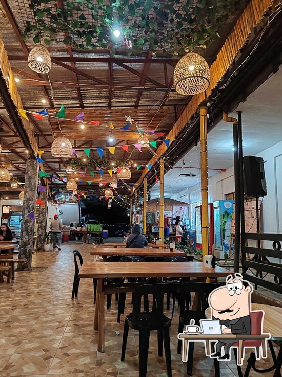 Cafe Katerina, Tanay - Restaurant menu, prices and reviews