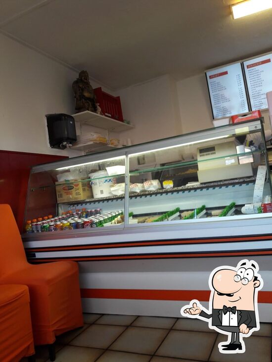 Chinees-Indisch Afh.rest. & Snackbar Fook Lam, Arnemuiden - Restaurant ...
