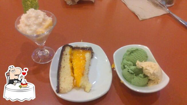 Cuarto Dining Commons in Davis - Restaurant menu and reviews