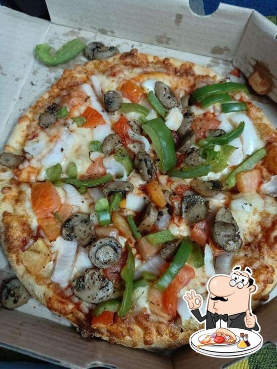 Menu at Domino's Pizza, Indore, G- 5