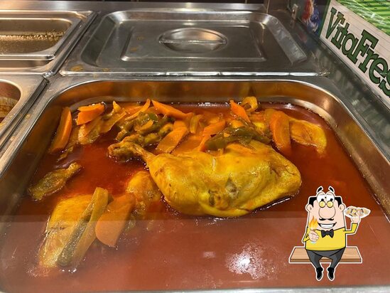 FARS FOOD in Melbourne - Restaurant menu and reviews