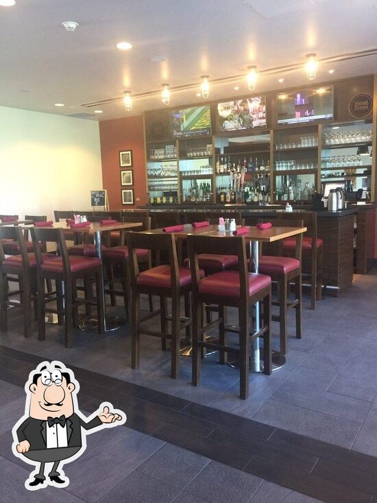 Menu at Gegus In Four Points by Sheraton Phoenix Mesa Gateway pub & bar ...