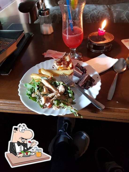 Hannibal Restaurant, Berlin, Wühlischstraße 24 - Restaurantbewertungen