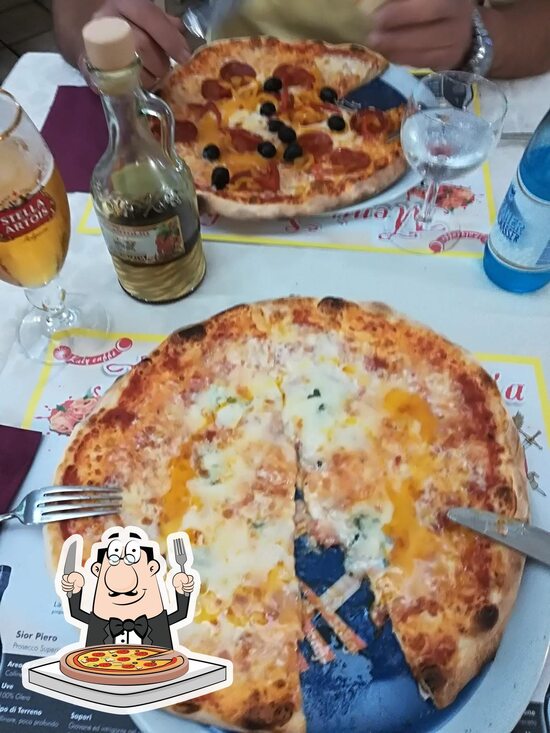 Pizzeria Rustica, Sarnonico - Restaurantbewertungen