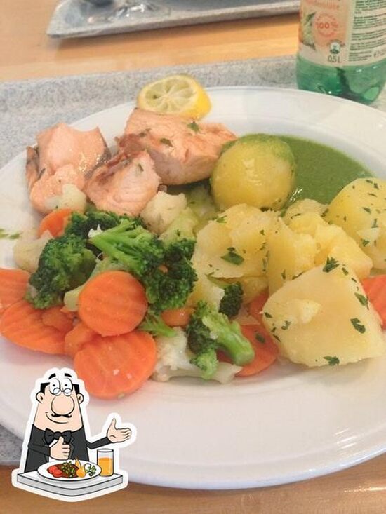 Speisekarte von Restaurant Sabunari, Salzburg