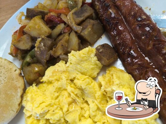 Rey Mimosa Breakfast and Lunch in Cameron Park - Restaurant reviews
