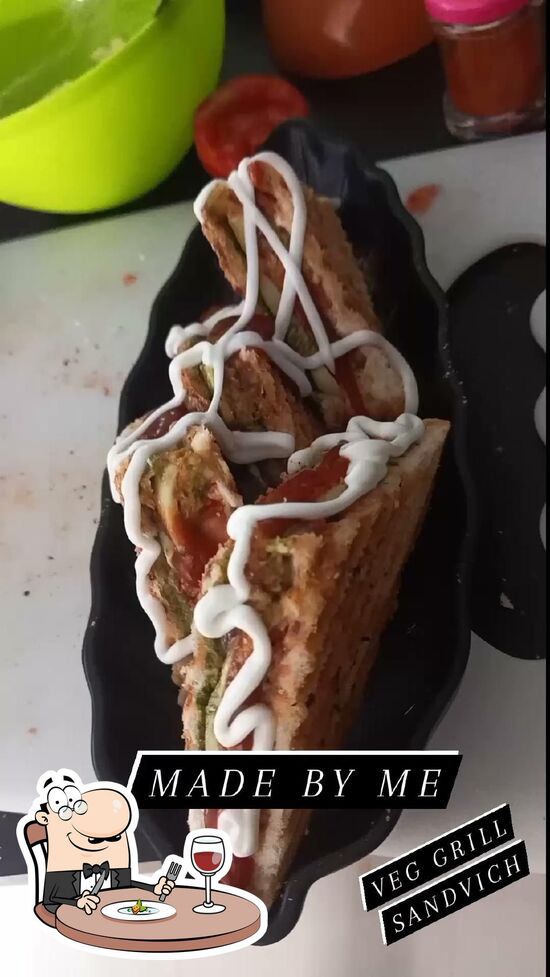 Rupali's cafe, Pune - Restaurant menu, prices and reviews
