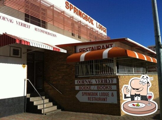 Springbok Restaurant, Springbok - Restaurant reviews