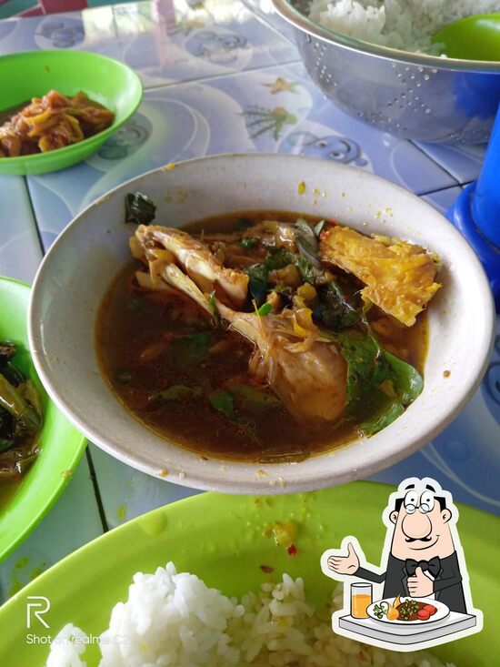 Tempel Ban & RM restaurant, Indonesia - Restaurant reviews
