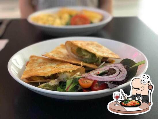 The Coffee Club Café - Ballina Fair in Ballina - Restaurant menu and ...
