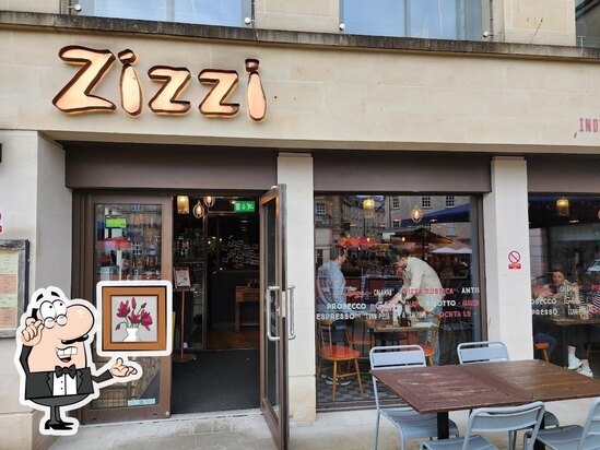 Zizzi - Bath, Bath - Restaurant menu, prices and reviews