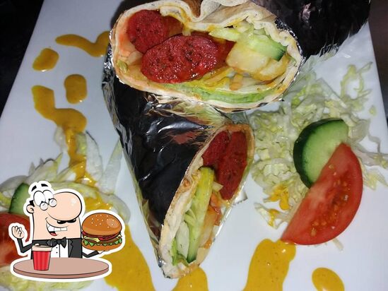 Damaskus Kitchen Foodtruck restaurant, Hamburg - Restaurantbewertungen
