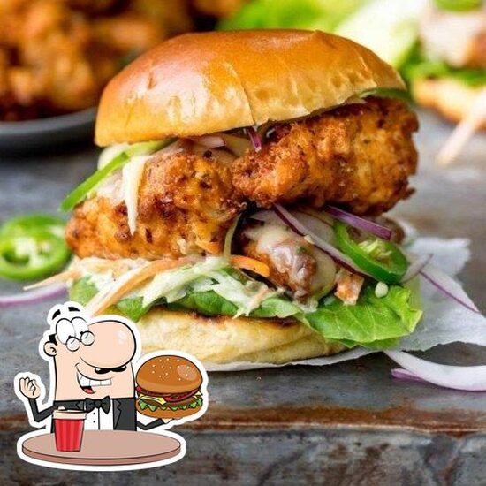 Speisekarte von Food Bar, Eitorf