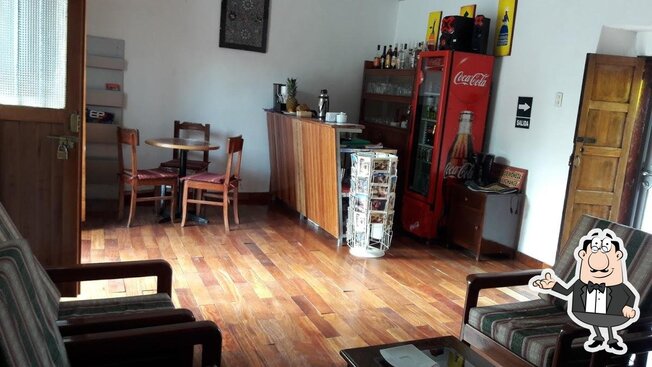 casa magica en el valle del colca cafe, Yanque - Restaurant reviews