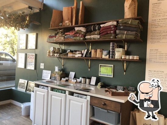Menu at Grain Artisan Bakery + Market, Snohomish
