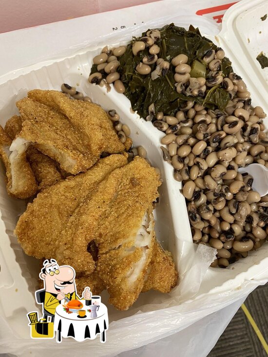 Crazy Down Home Chicken and Seafood in Baltimore - Restaurant reviews