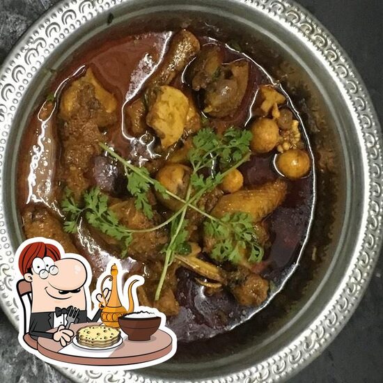 Ankapur Chicken (అంకాపూర్ చికెన్), Hyderabad, House No. 3 - Restaurant ...