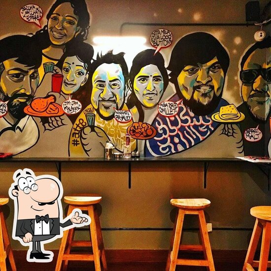 ATTE Glocal Cafe, Chennai - Restaurant menu, prices and reviews