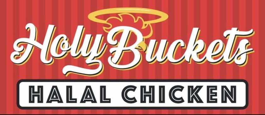Menu at Holy Buckets Halal Chicken & Pizza pizzeria, Bridgeview