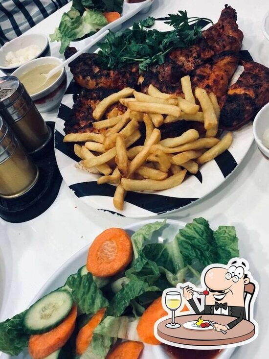 Menu at Al Habib Restaurant & Barbeque, Dubai