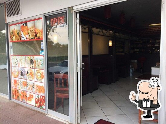 Menu at Chung Nam Chinese Restaurant & Sushi Bar, Pretoria