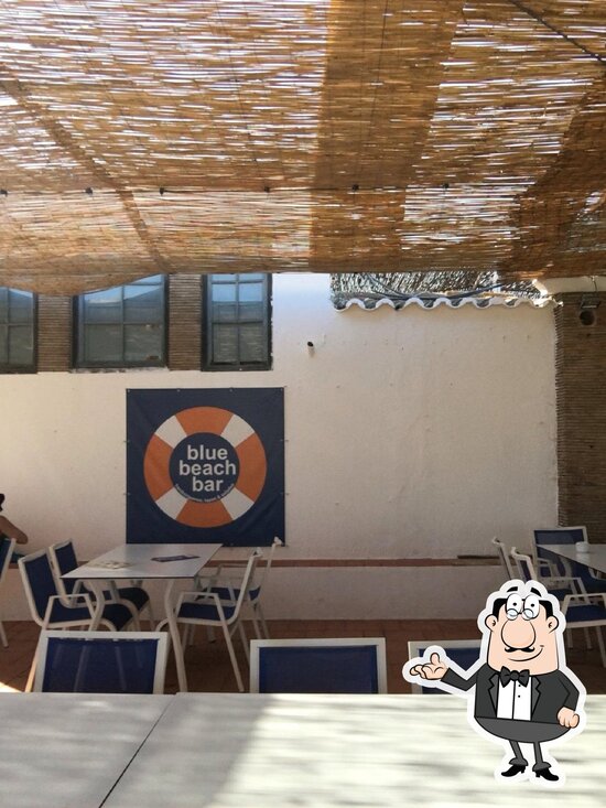 Blue Beach Bar, Santa Luzia - Menú del restaurante, precios y reseñas