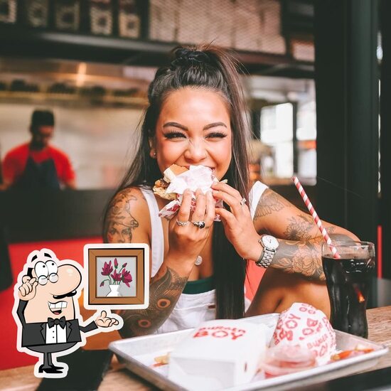 Burger Boy Drive In, Cortez - Restaurant menu, prices and reviews