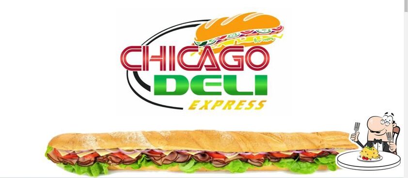 Chicago Deli Express in Whitby - Restaurant menu and reviews