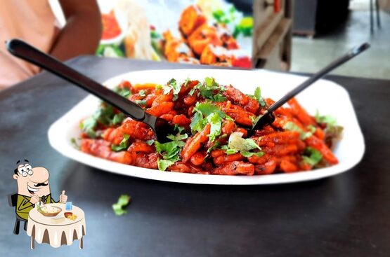 Menu at Ching Chong, Jaipur, Shop no.3