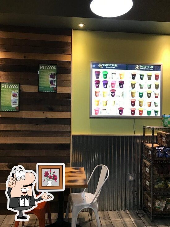 Energy Fuel, Deer Park - Restaurant menu, prices and reviews