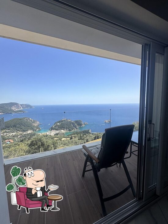 Golden Fox Viewpoint, Lakones - Restaurant menu, prices and reviews