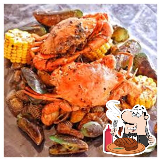 KEPITING 2D restaurant, Palembang - Restaurant reviews