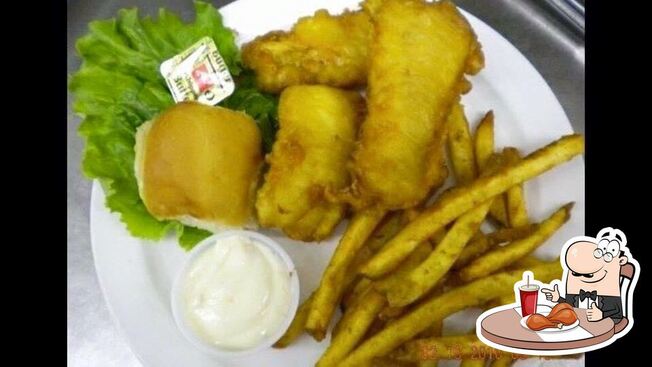 Kickapoo Corners in Readstown - Restaurant menu and reviews