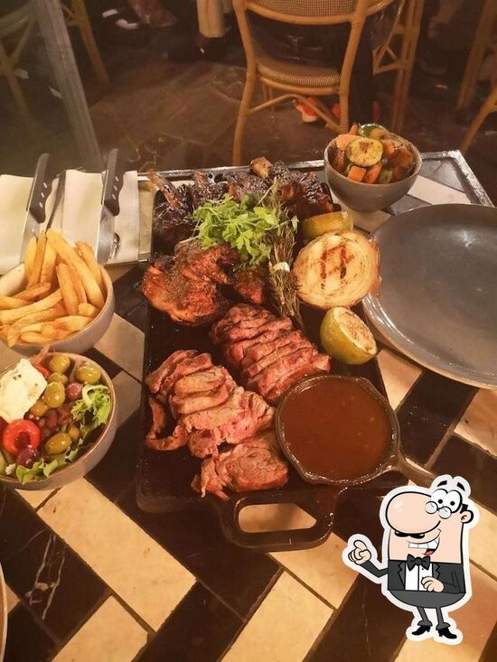 Life Grand Cafe Waterfront, Cape Town - Restaurant menu, prices and reviews