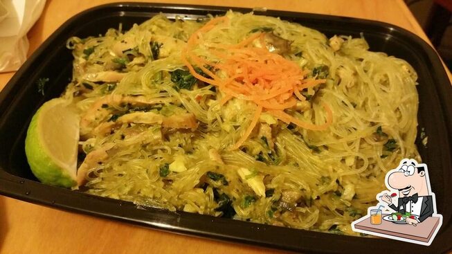 Lime Tree, 836 Clement St in San Francisco - Restaurant menu and reviews