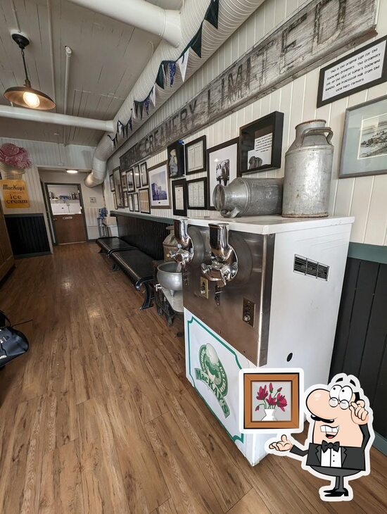MacKay's Ice Cream, Cochrane - Restaurant menu, prices and reviews