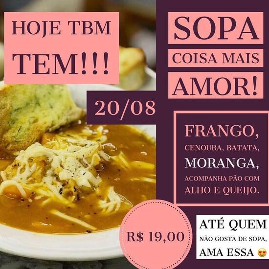 Menu em Bistrô Mini Chef restaurante, Campo Bom
